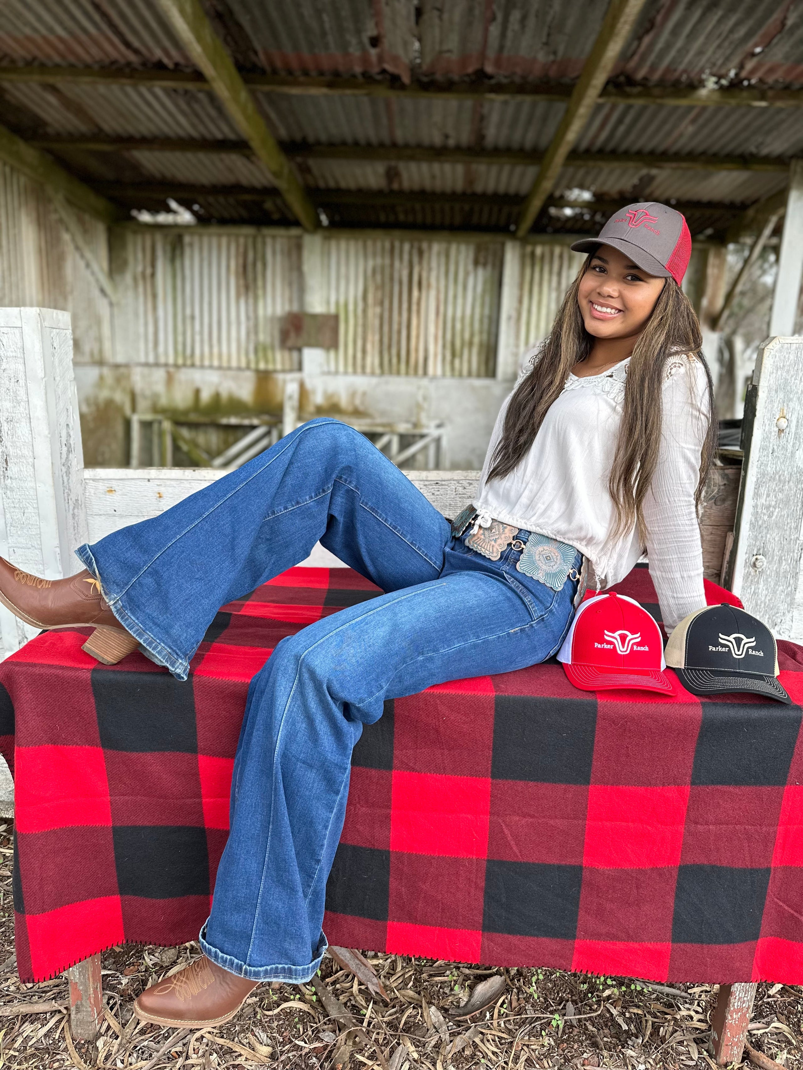 Parker Ranch Hat | Paniolo Preservation Society